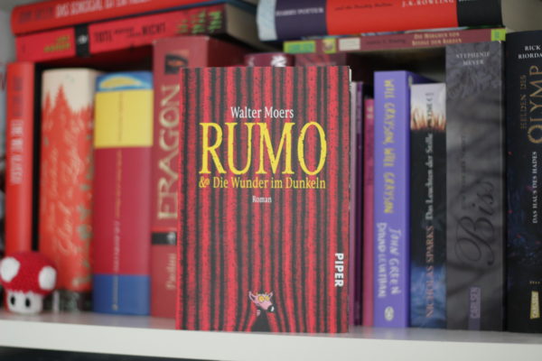 Rumo & die Wunder im Dunkeln - wir werden alle erwachsen