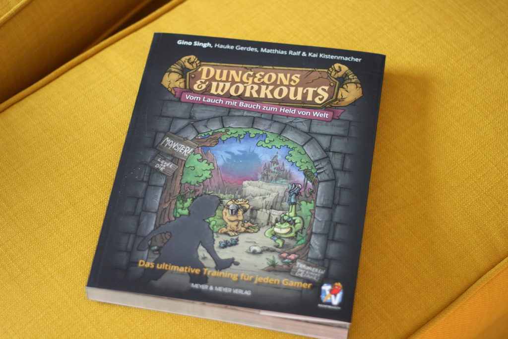 Dungeons and Workouts - Von Lauch mit Bauch zu Held von Welt